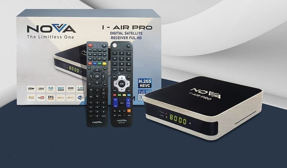 نوفا آي آير برو Nova I Air Pro - M N Technology