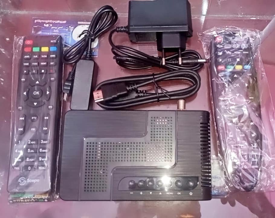 رسيفر سكوب إس تربو Scope S Turbo - M N Technology