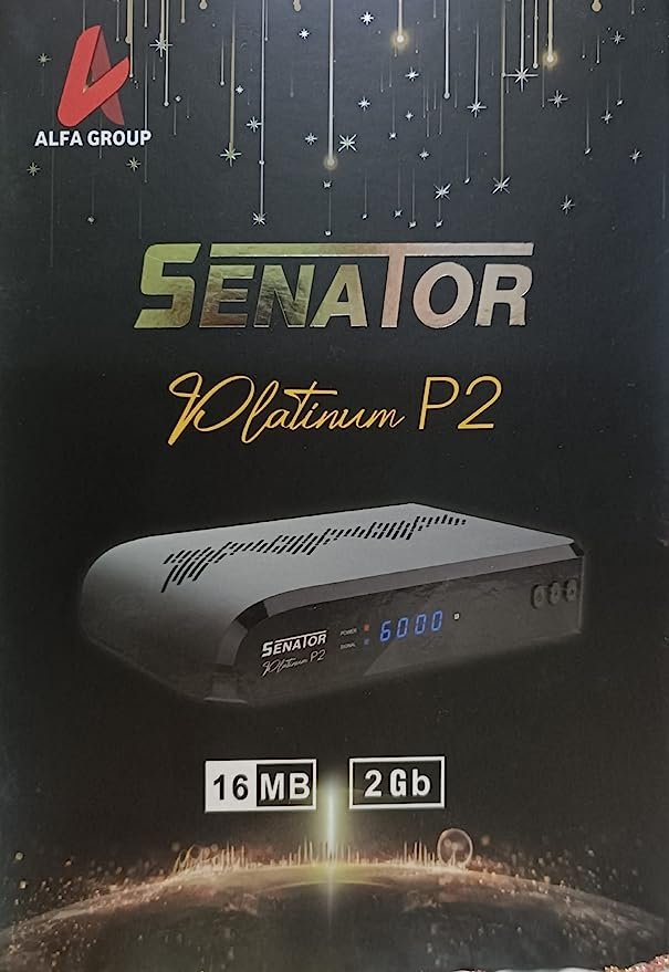 سيناتور بلاتينوم Senator Platinum P2 - M N Technology