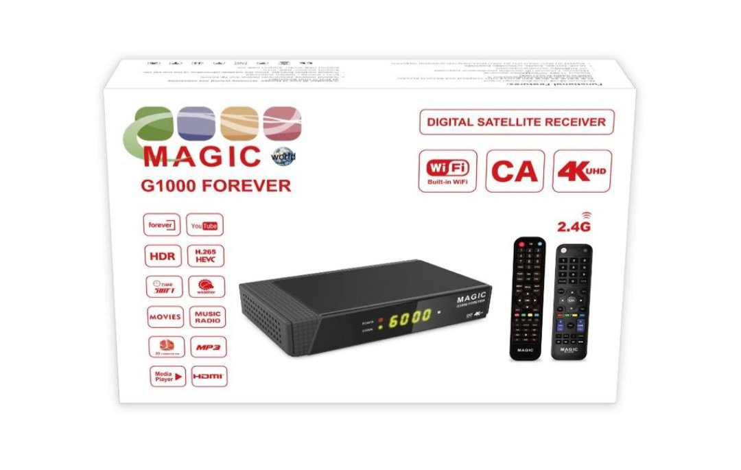 ماجيك جي1000 فورايفر MAGIC G1000 FOREVER - M N Technology